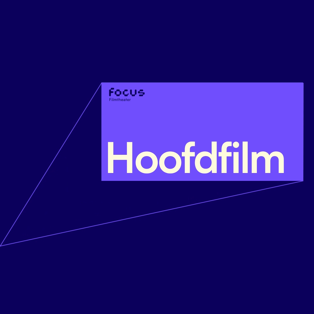 Focus Filmtheater visuele identiteit - Diep Arnhem